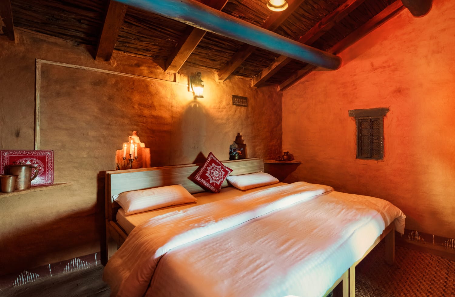 Kot Kailash – Your Experiential Retreat